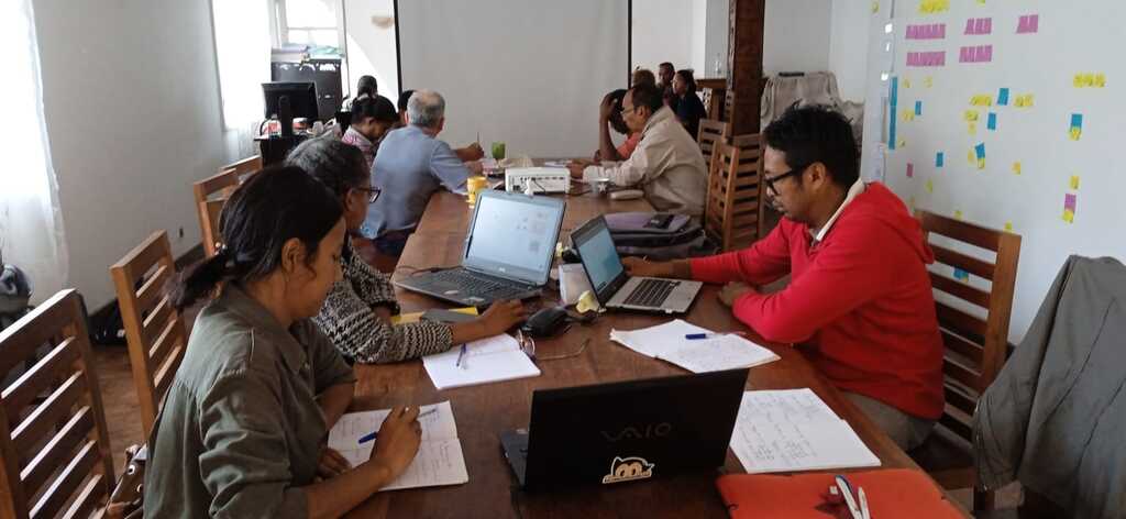 Mission 2023 Educmad Madagascar - GREF GRoupement Education sans Frontières Mission 2023 Educmad ...