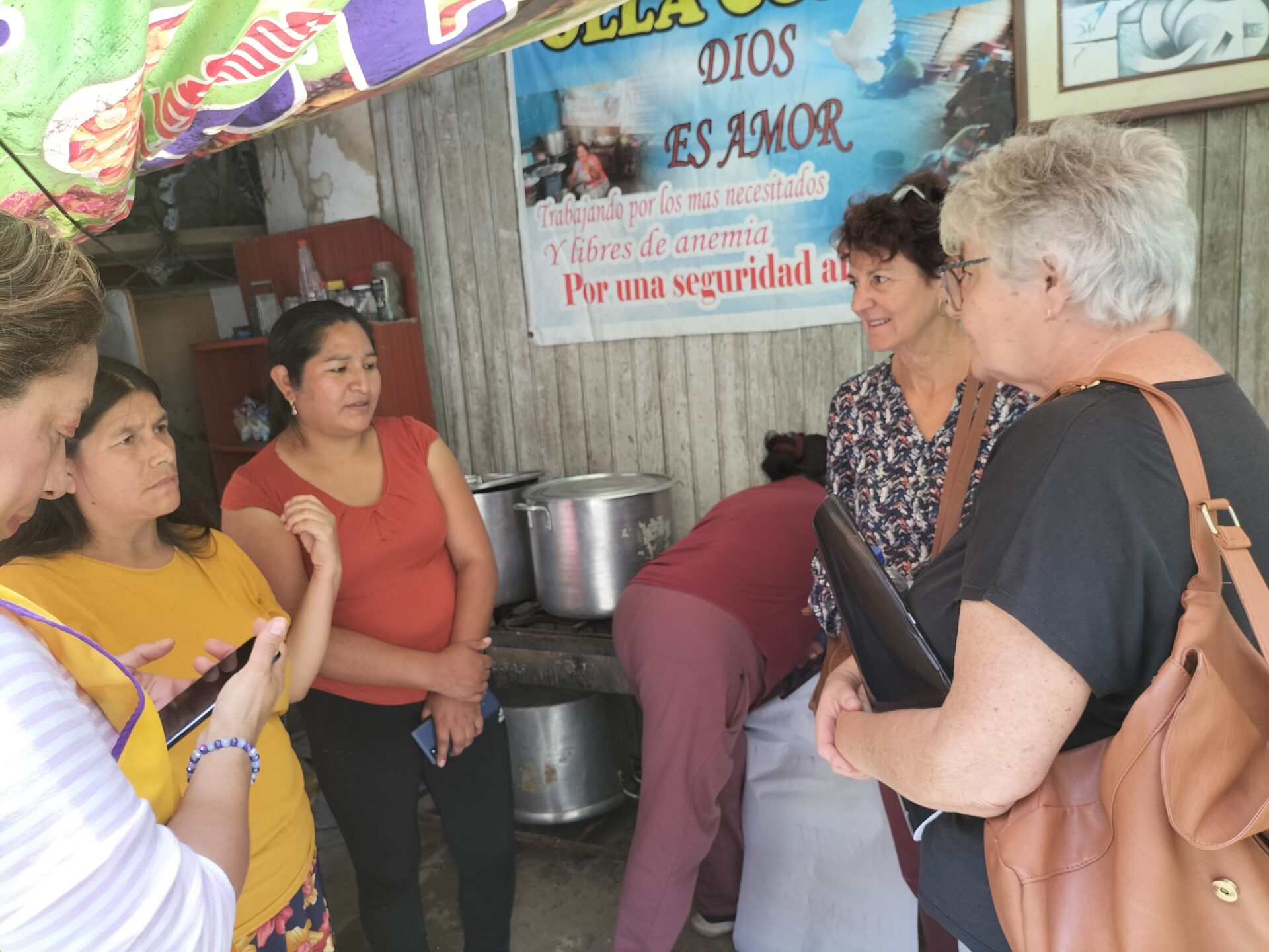 Au Pérou : Lettre Etapa de vida adolescente - GREF GRoupement Education ...