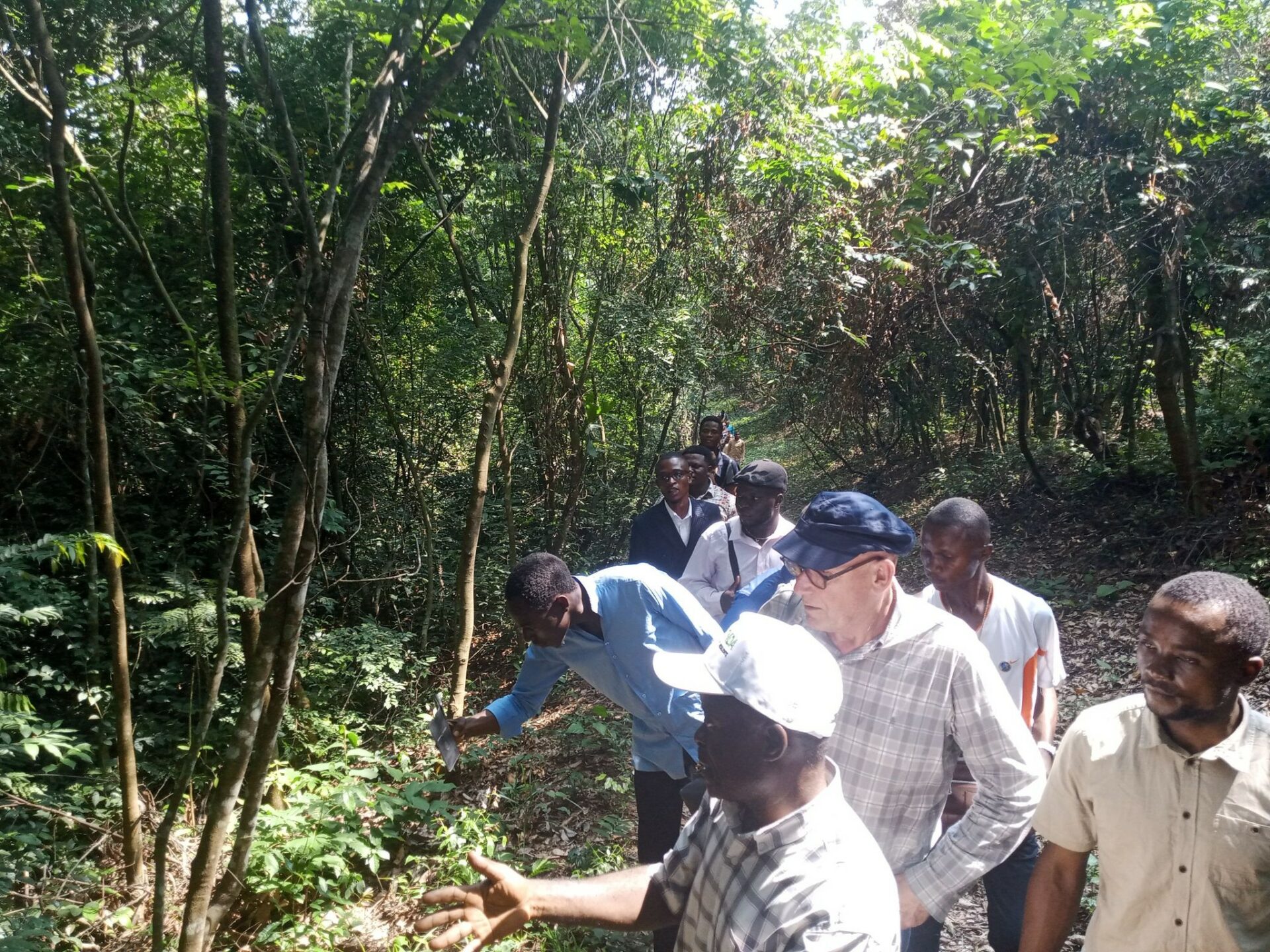 Kinshasa – République Démocratique du Congo (RDC) - GREF GRoupement ...