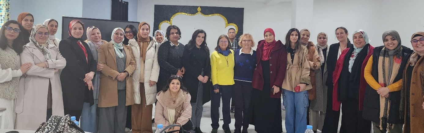 Mission préscolaire Maroc - GREF GRoupement Education sans Frontières ...